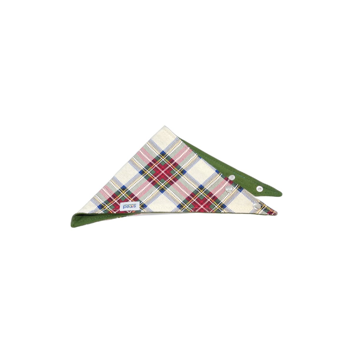 Stewart Plaid - Dog Bandana | Uncommon Paws