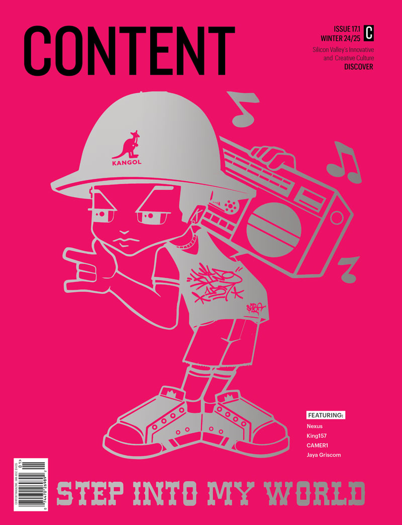Content Magazine