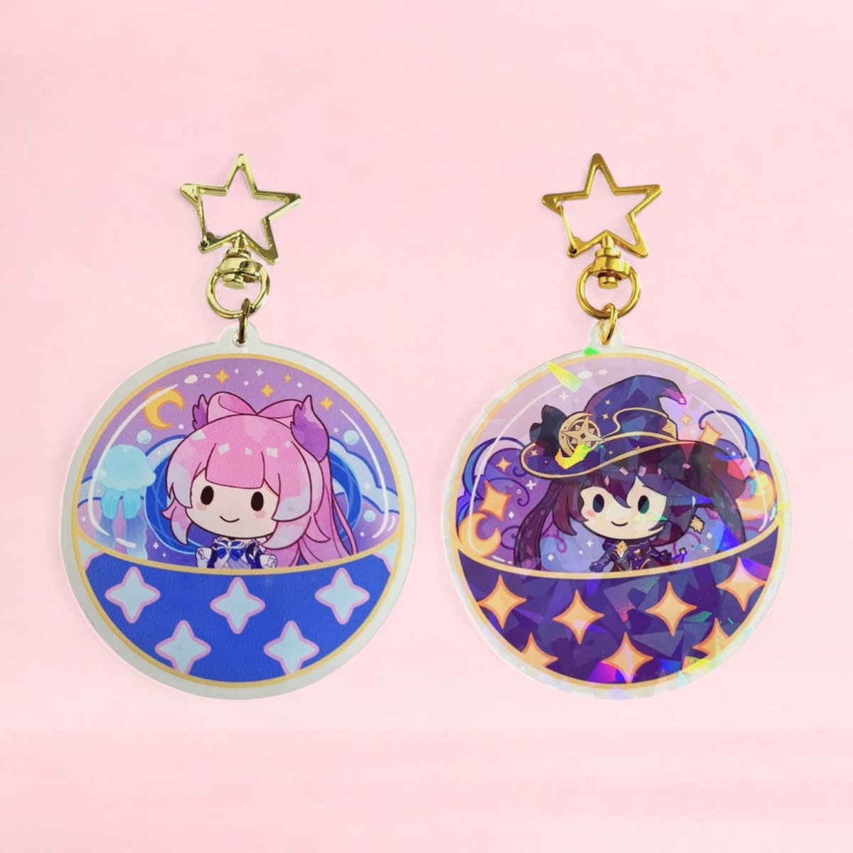 Gacha Ball | Violamisu