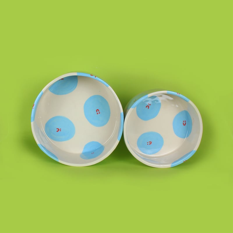 HAPPY PLATE | WOBBLY STUDIO