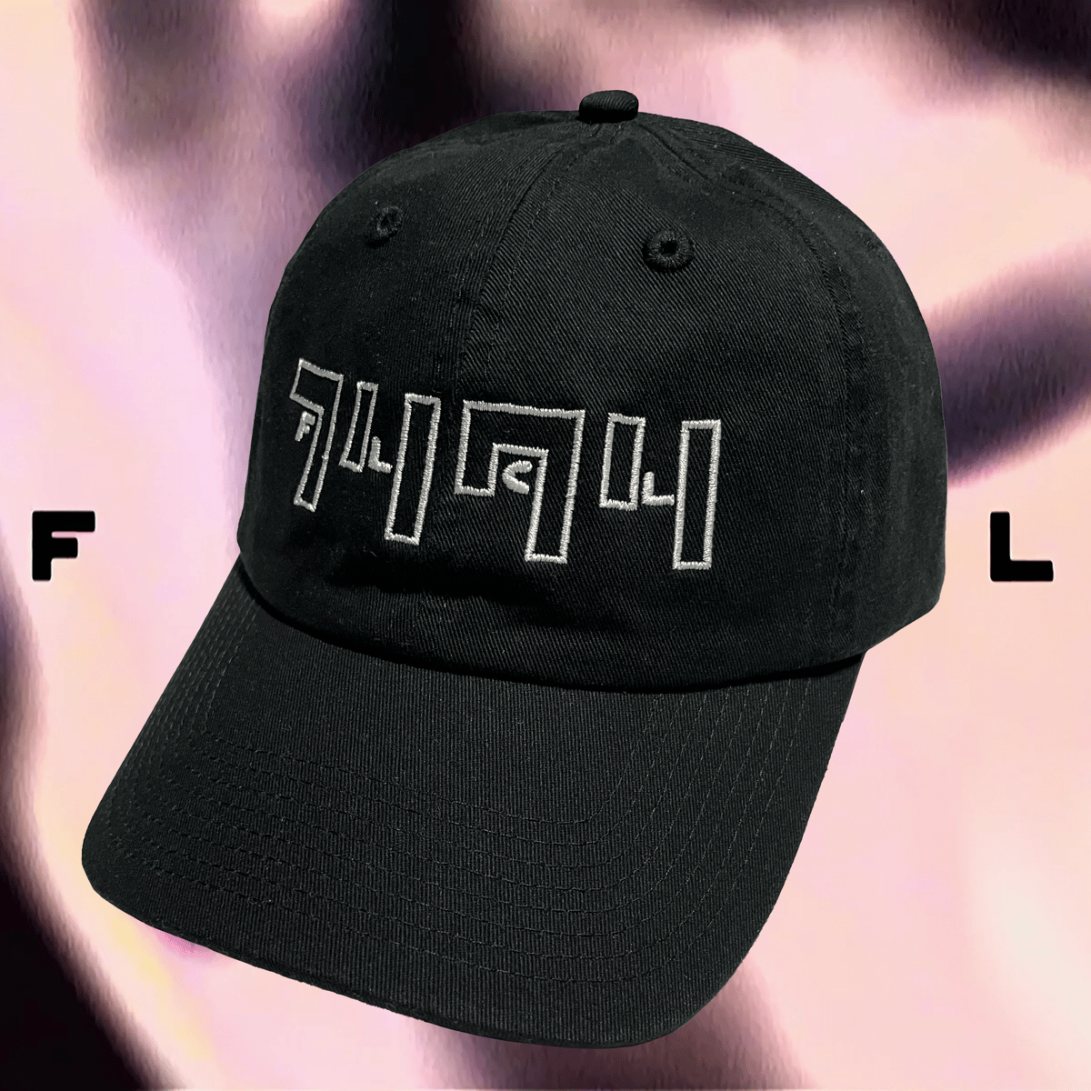 FLCL Logo Hat | NERVOUS DESIGNS