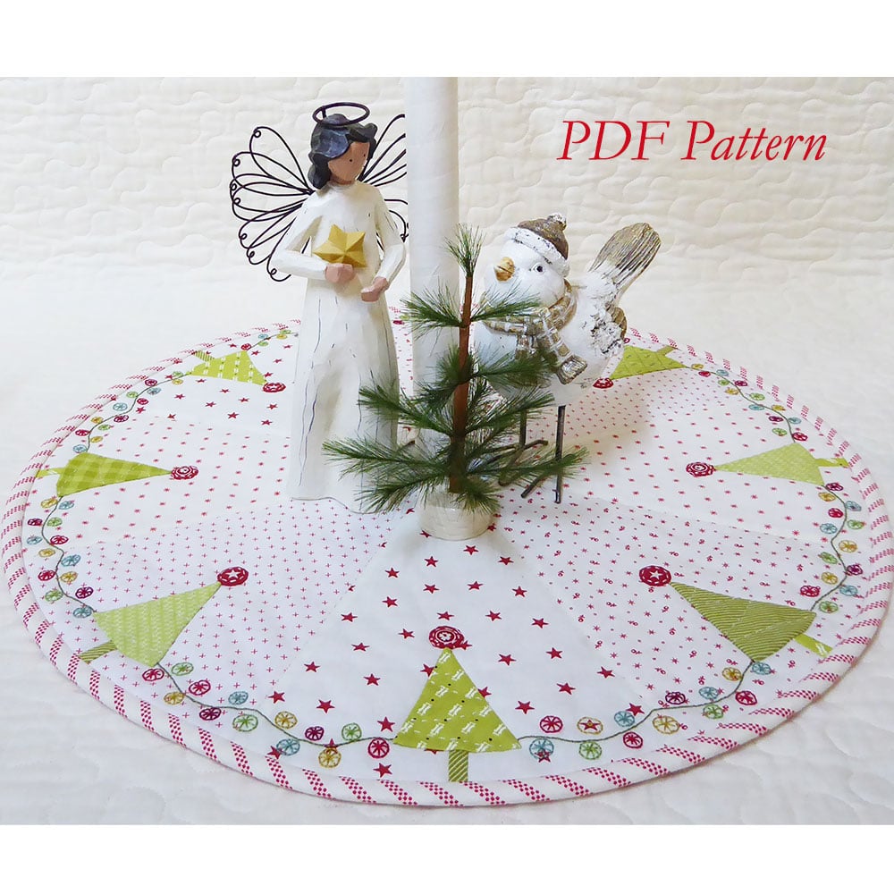 Marg Low Designs — Share the Magic & Joy PDF Pattern