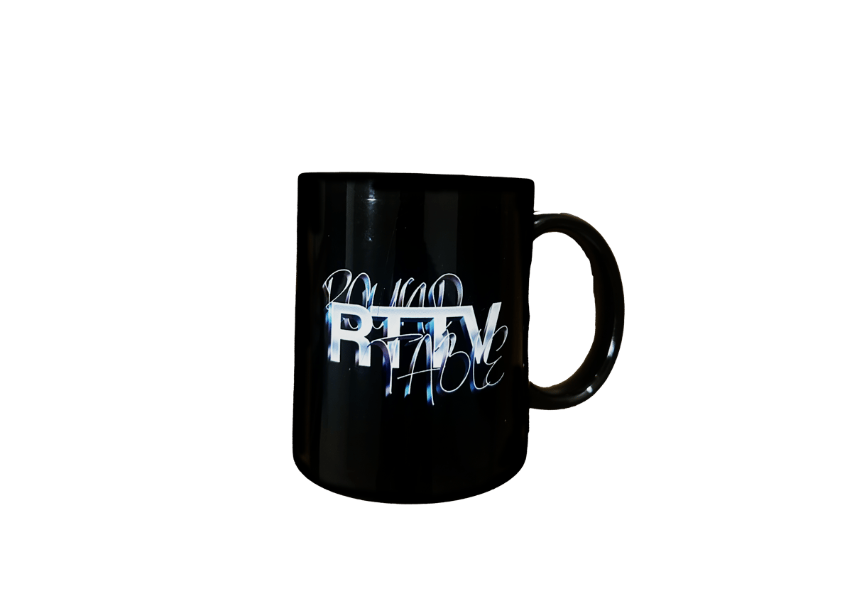 RT TV Mug | RT TV MERCH