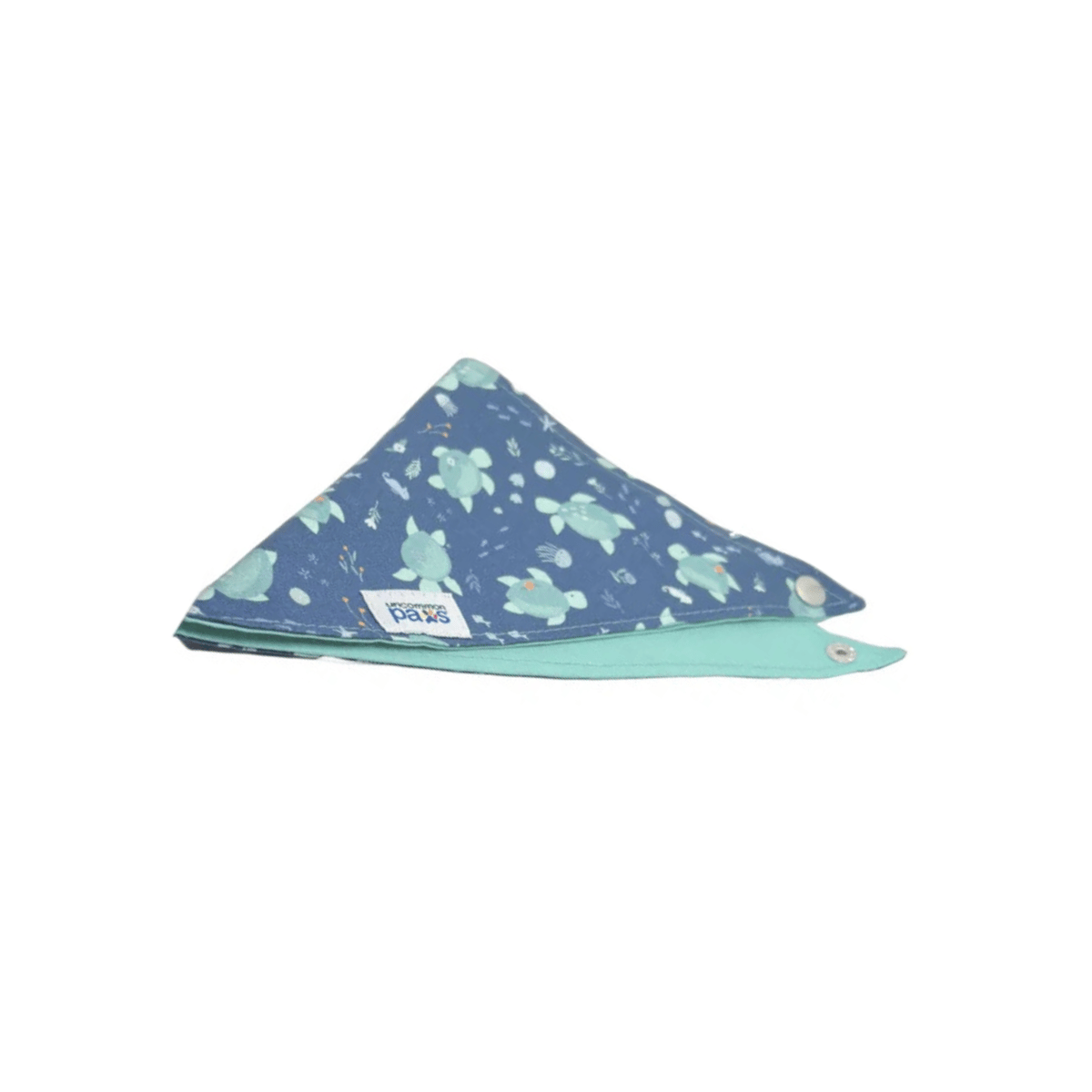 Turtles - Dog bandana | Uncommon Paws