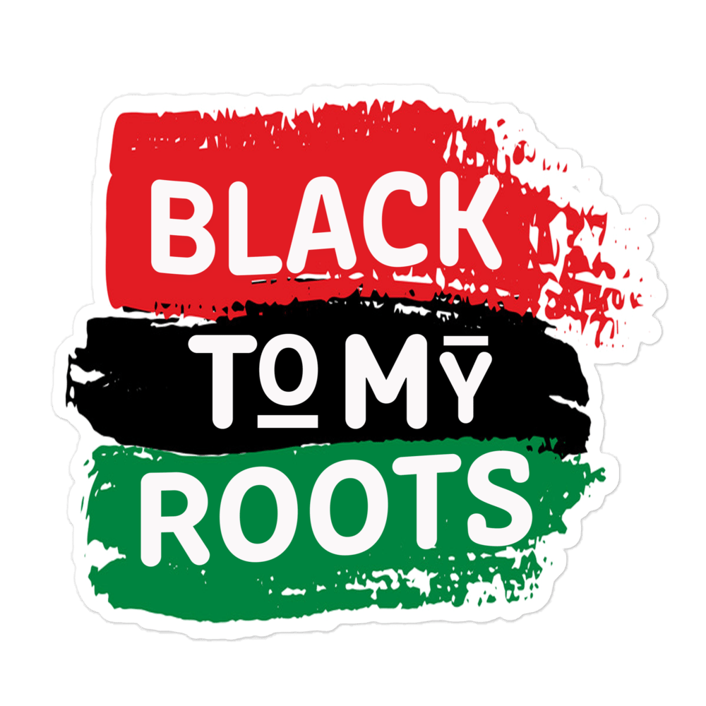 Roots Sticker | Think Deep