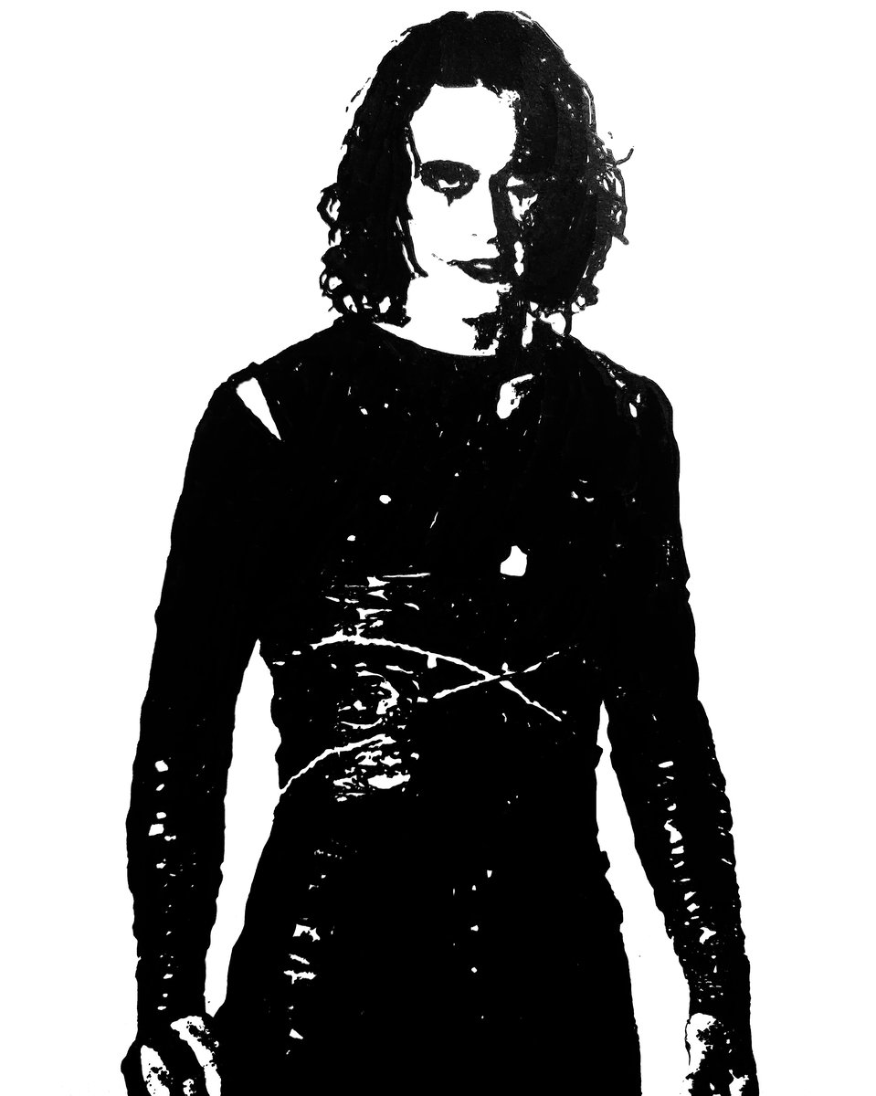 The Crow | James Abyss