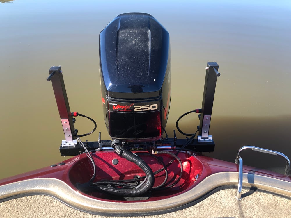 Boat control fishing brakes , AKA Crappie brakes for FFS | Frantic ...