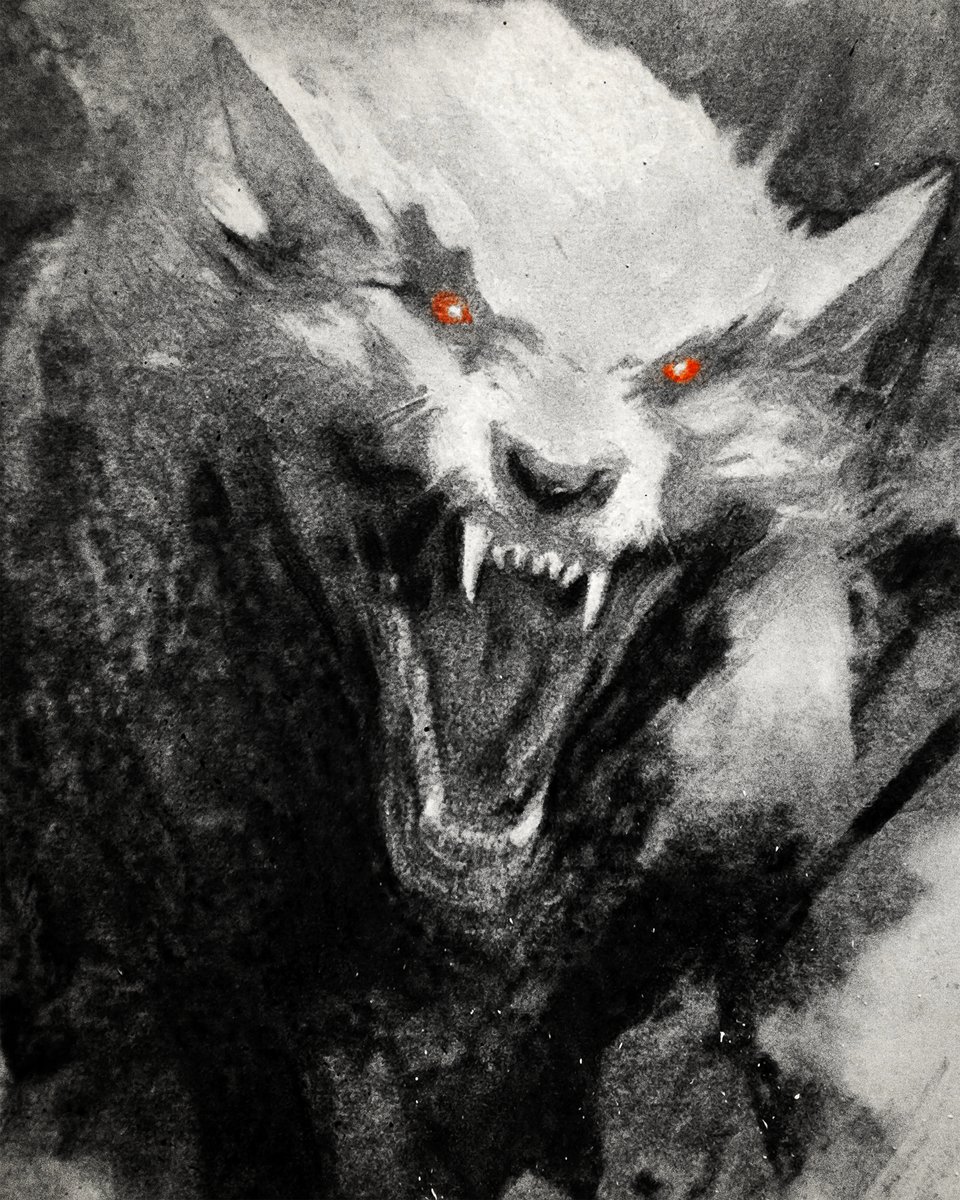 Werewolf | James Abyss