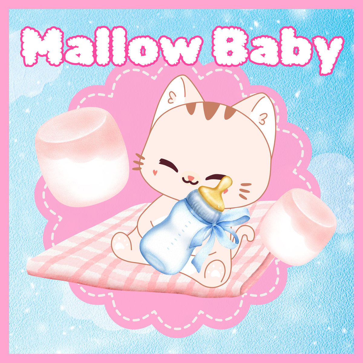 Mallow Baby Perfume | Zelda's Cauldron