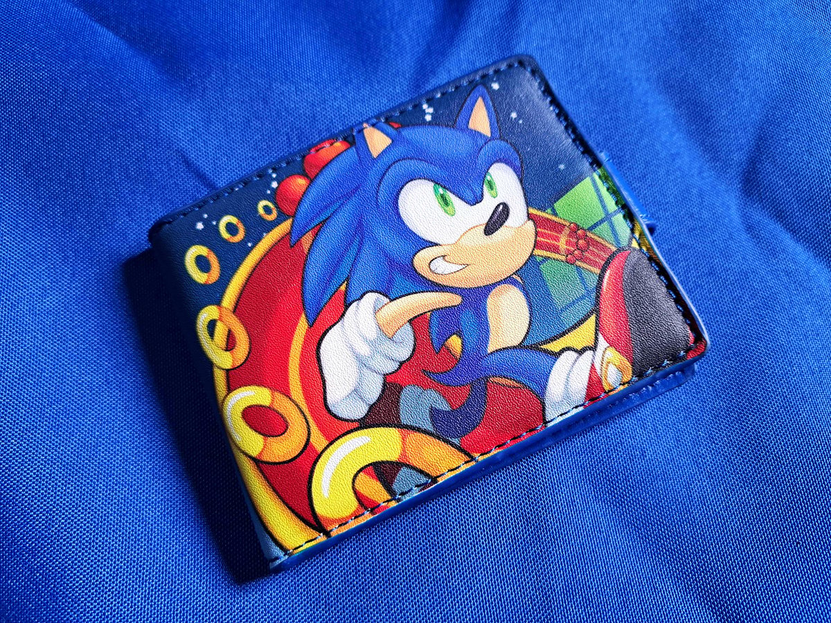 SPECIAL STAGE Wallet | Dynamo-Deepblue Art & Design - Shop