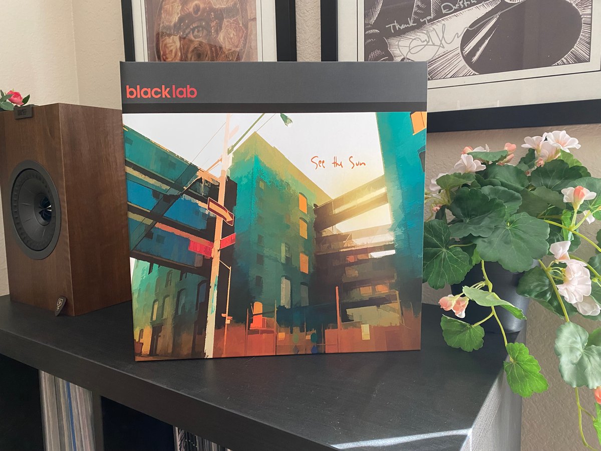 Black Lab - See the Sun (Special Edition 2xLP Vinyl) | Ghost Mutt Records