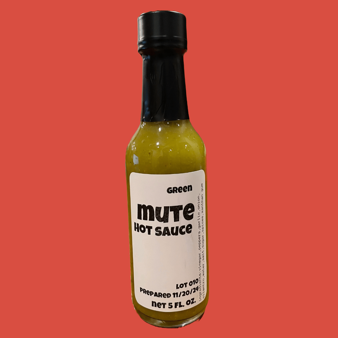 Products | mute hot sauce