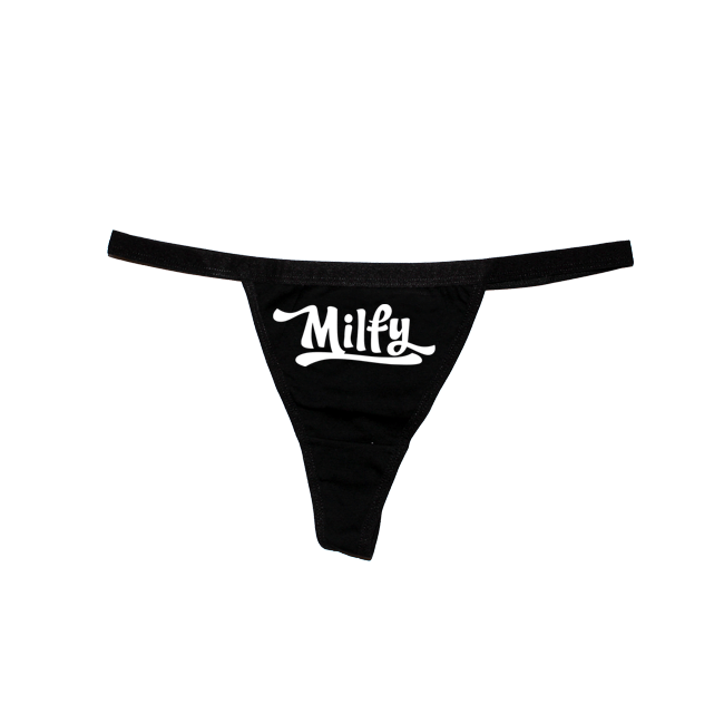MILFY THONG | FEMME FATALE