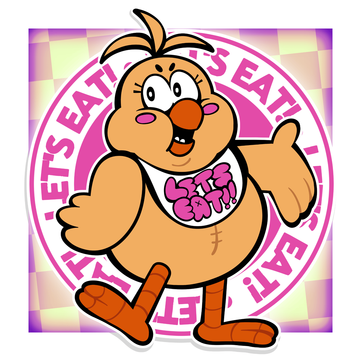 LET'S EAT! | One Stop Slop