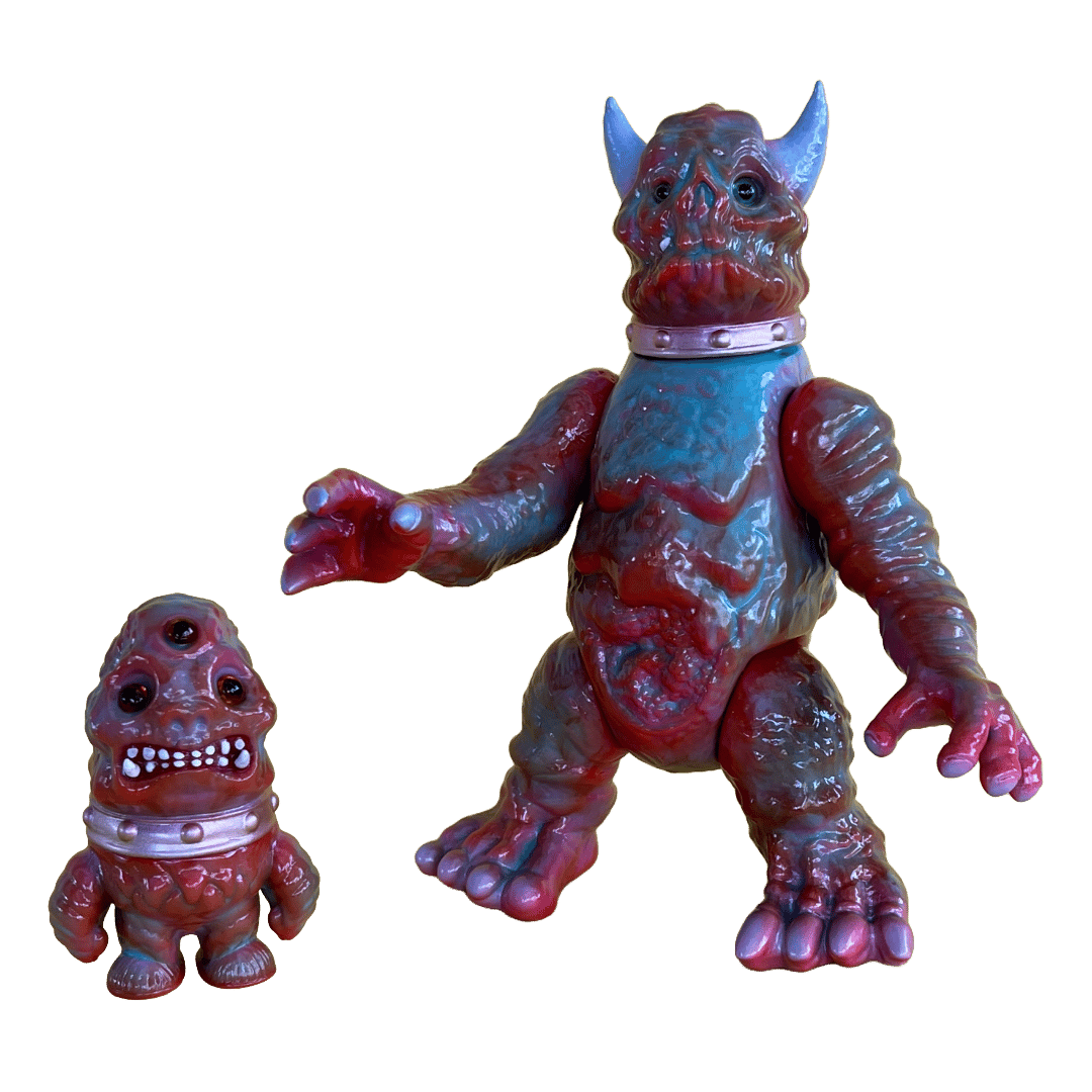 Thorn with AGOG omake | we become monsters