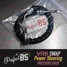 PROJECTB5 — PROJECTB5 - VR6 Swap P/S Pressure Hose