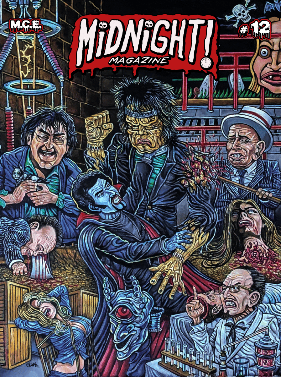Midnight Magazine #12 | Midnight Magazine
