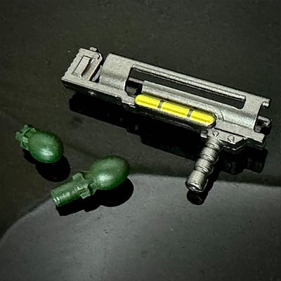 FAT MAN Launcher | Crazy Bricks