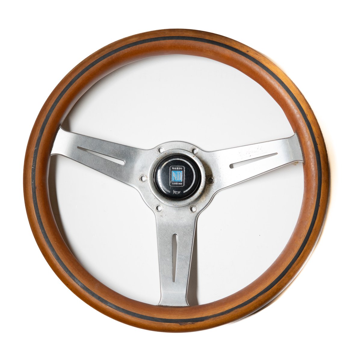 Nardi Torino Classic 325mm wood | SevenStars
