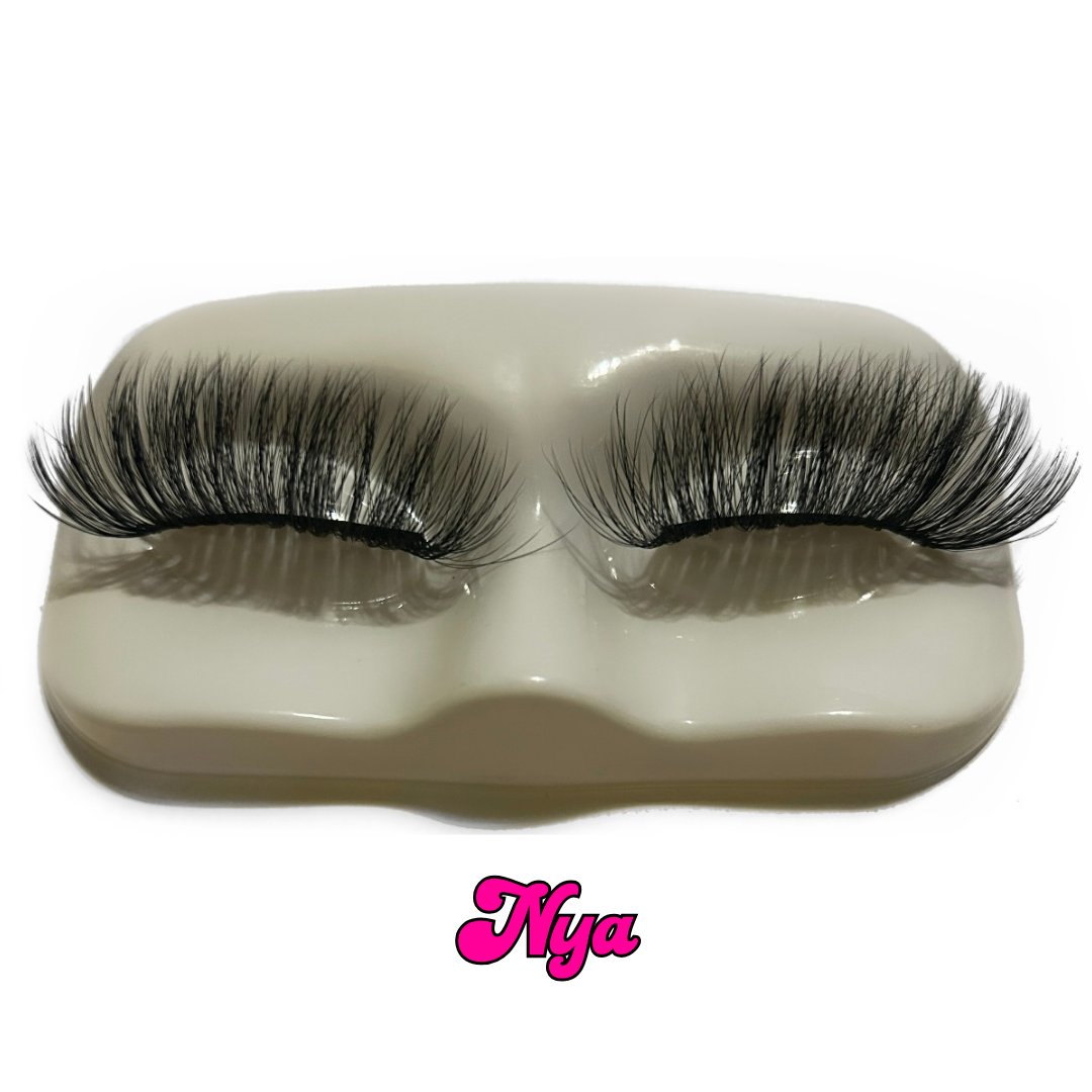 Nya Megamink | The Mink Factory