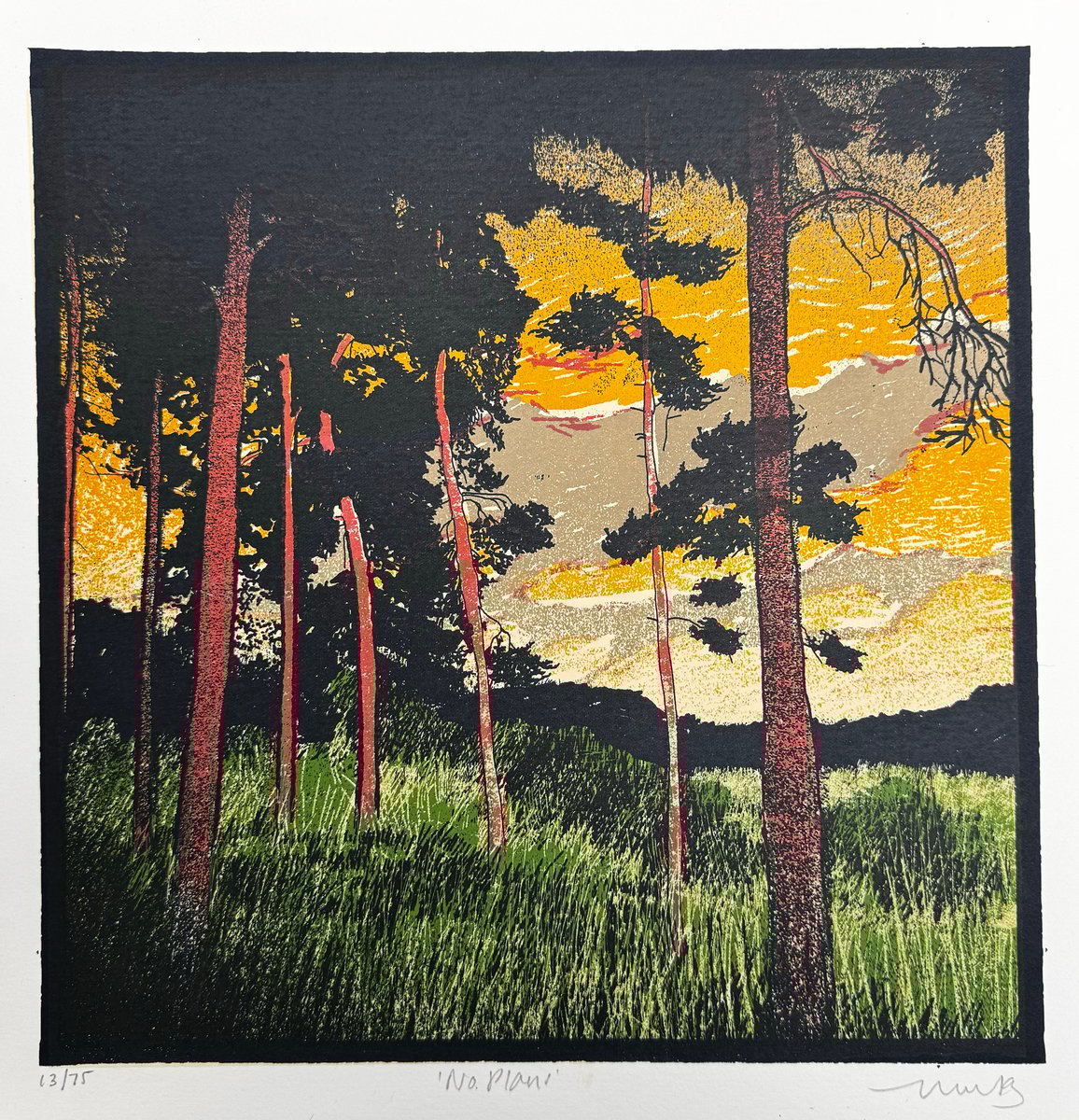 No Plans | Jon Mackay