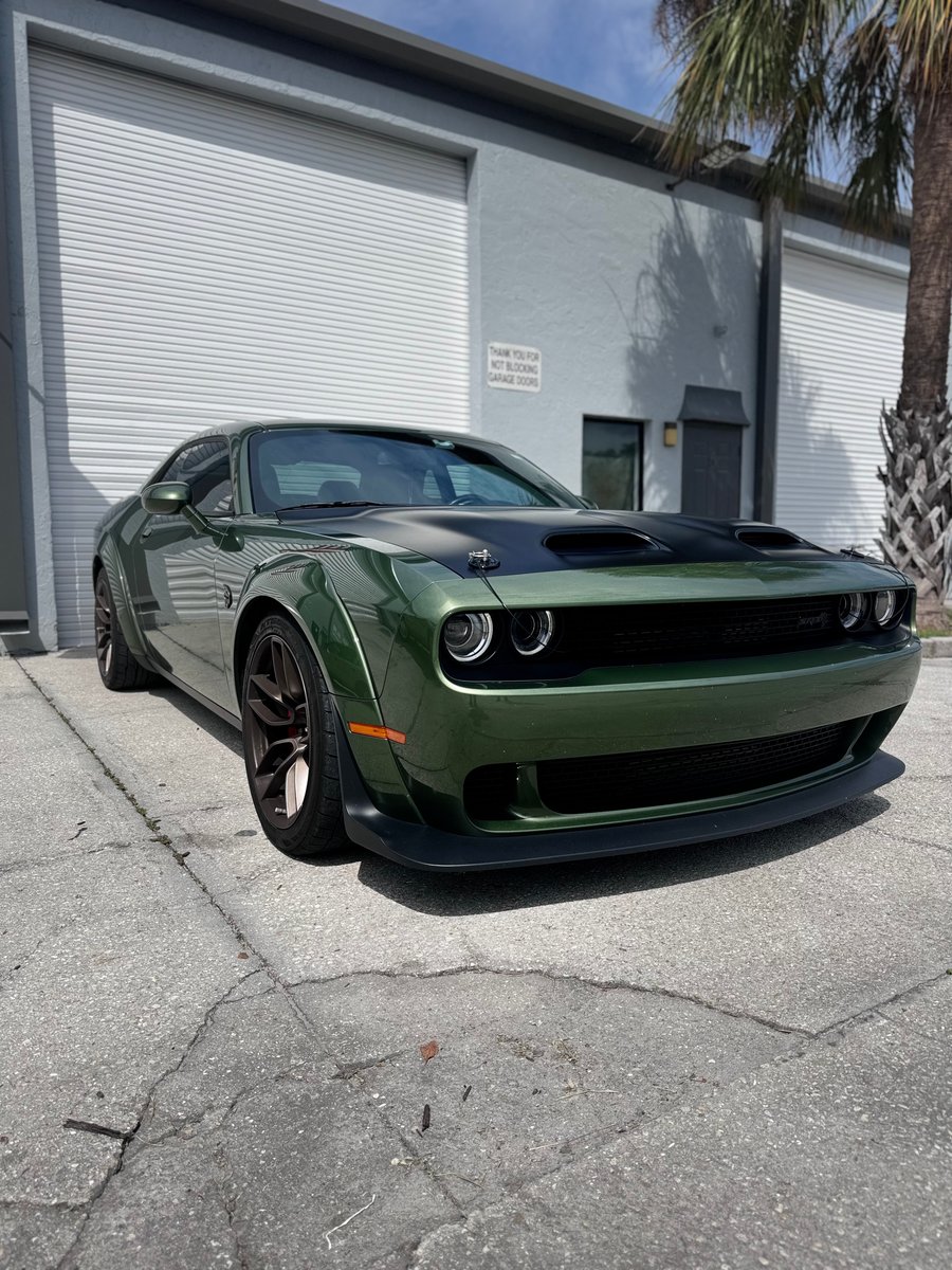 Ghost Hellcat/Redeye E85 800+ package | Ghost Performance