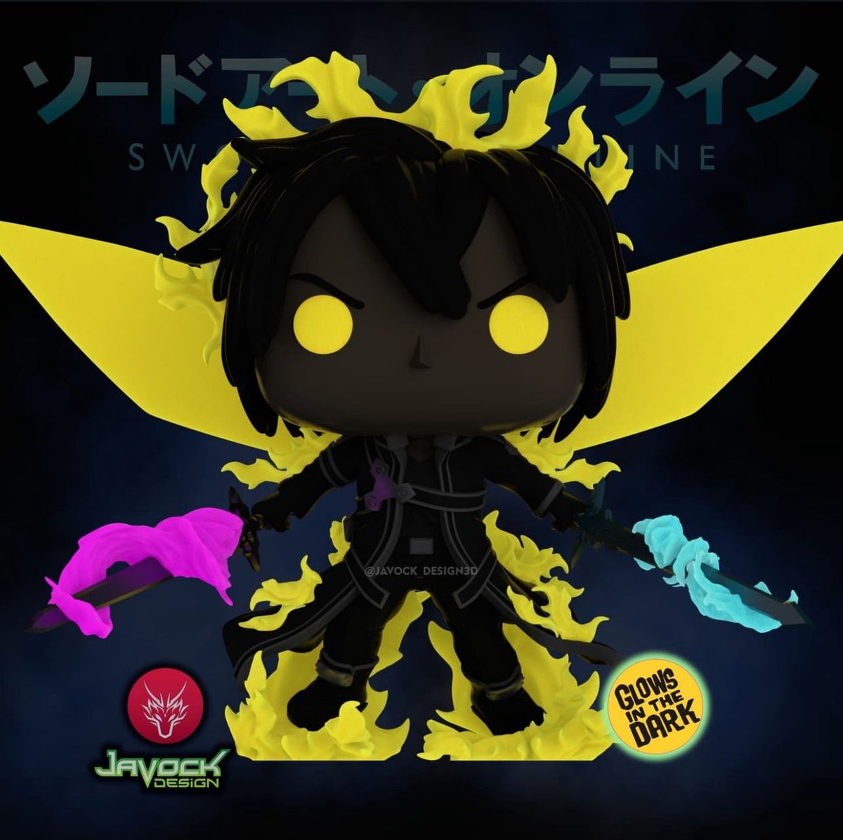 Sword Art Online | DragonPopCustoms