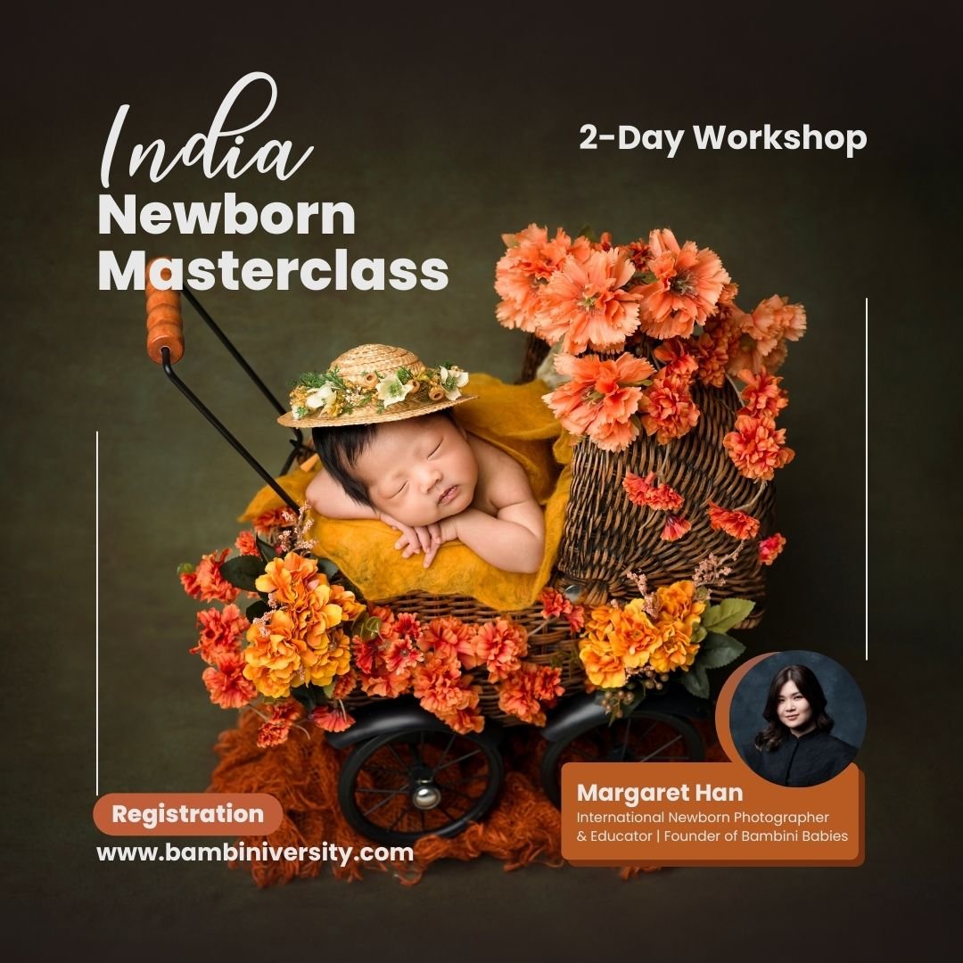 India Newborn Masterclass 2026 | bambiniversity