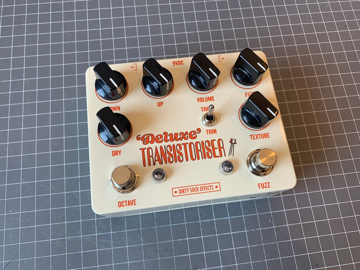 Transistoriser Deluxe | Dirty Sock Effects