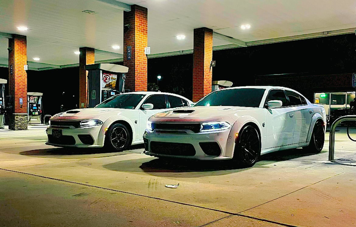 Ghost Hellcat/Redeye E85 1000+ Package | Ghost Performance