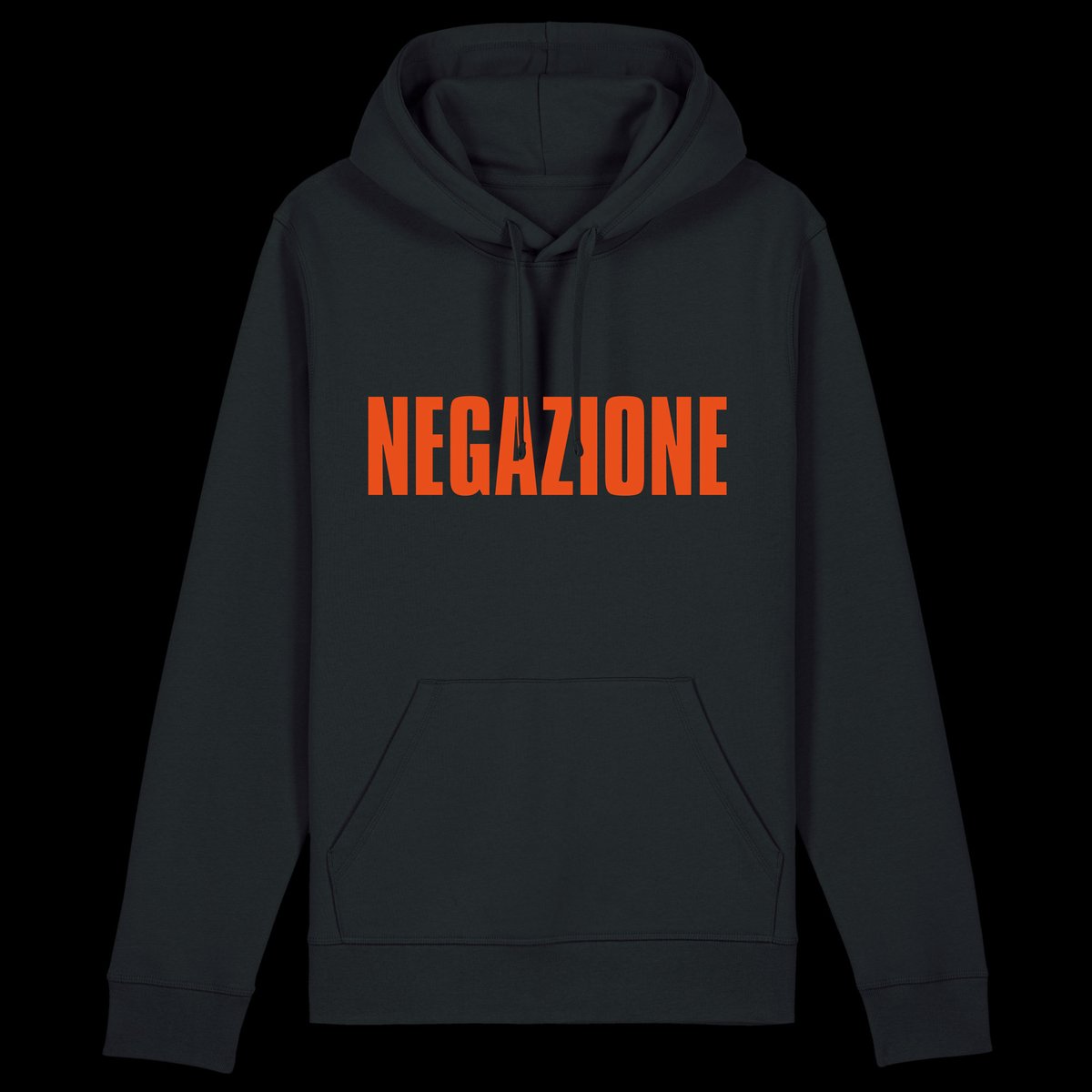 Negazione - Logo Hoodie | NEGAZIONE OFFICIAL SHOP
