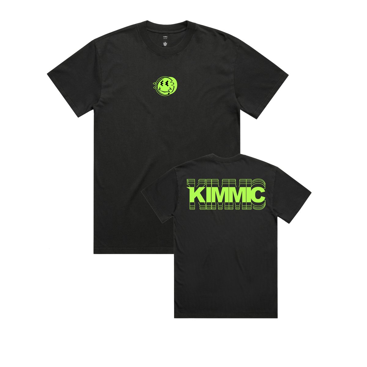 KIMMIC TRIP NEON GREEN | Clubfc.uk
