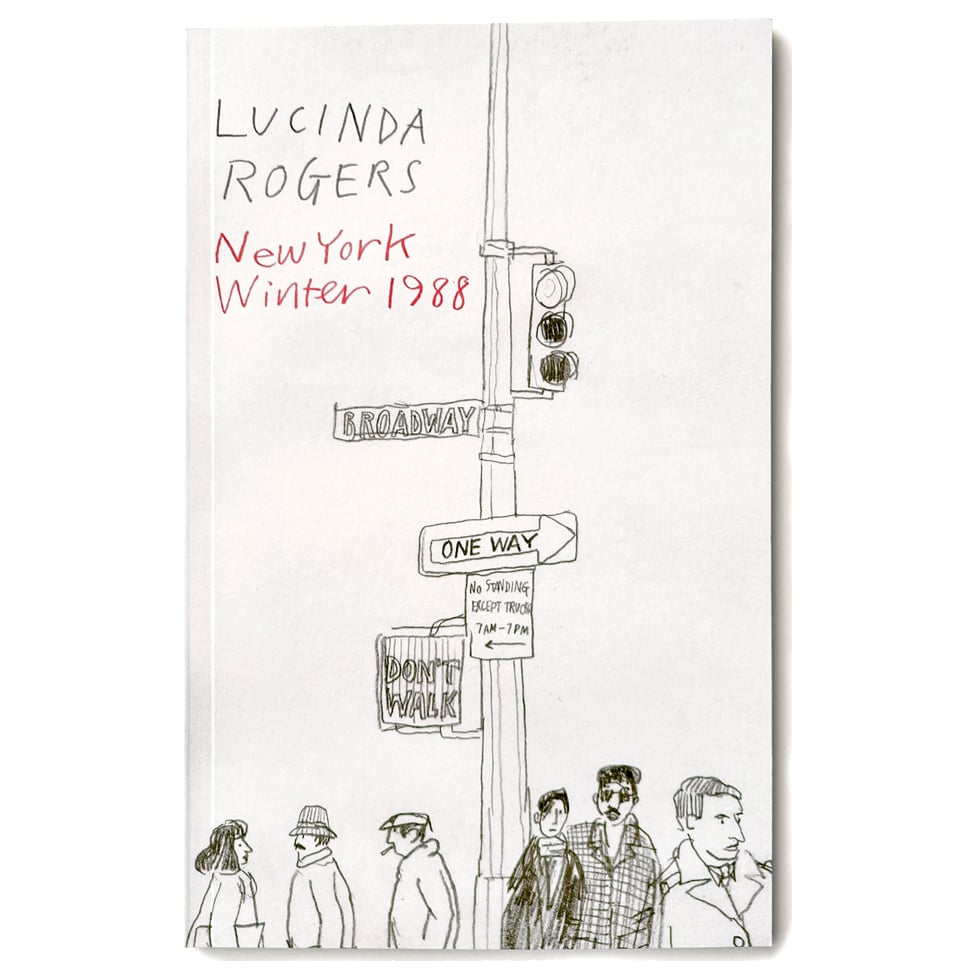Lucinda Rogers Shop — Books