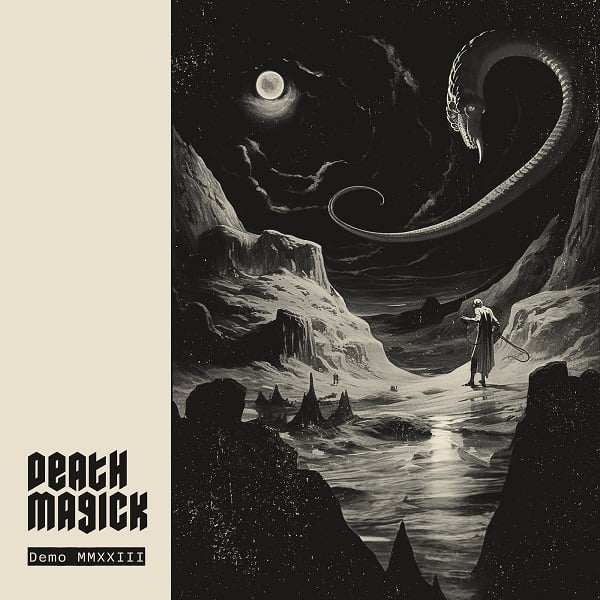 Death Magick - demo MMXXIII 12" | De:Nihil Records