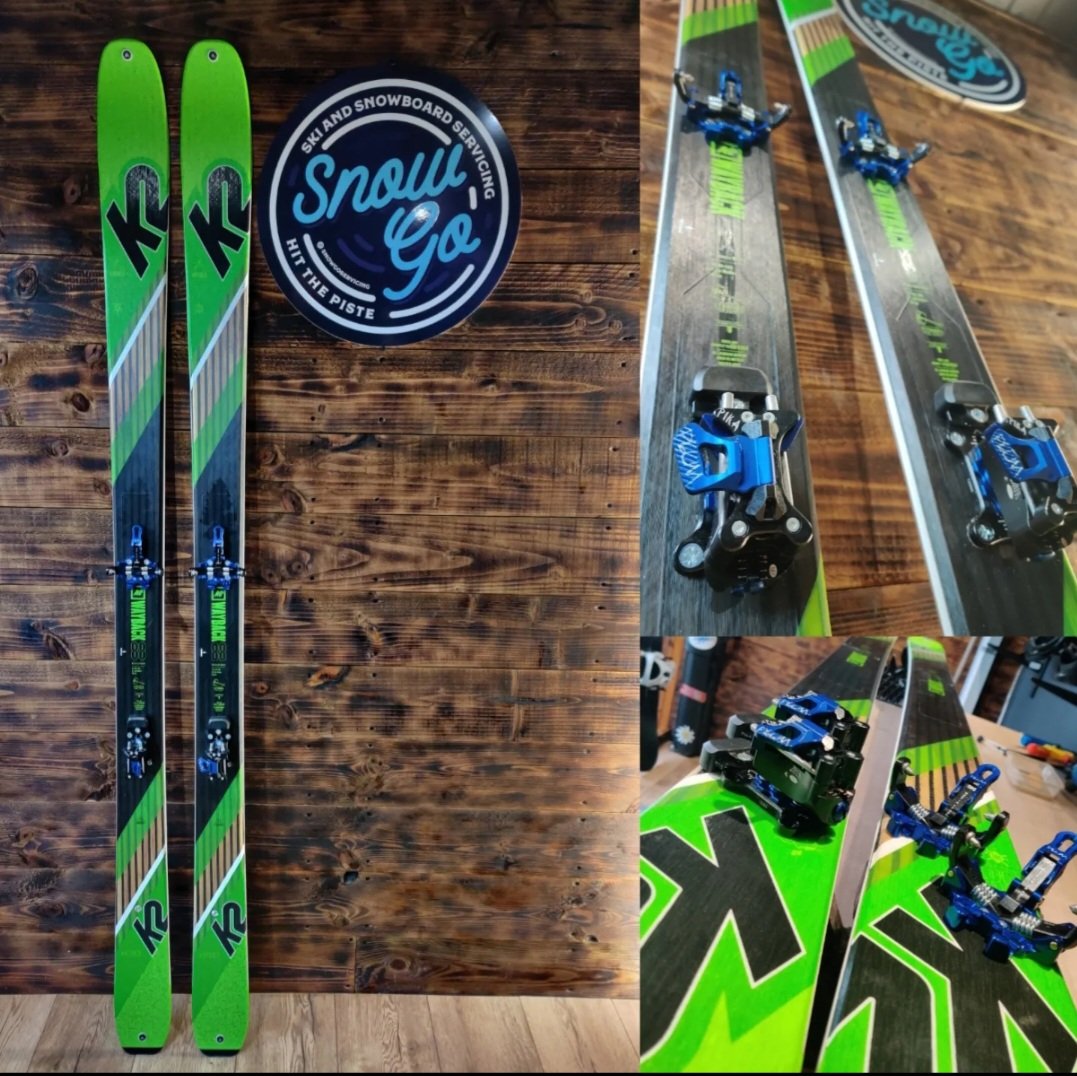 Binding Fitting | The SnowGo Store