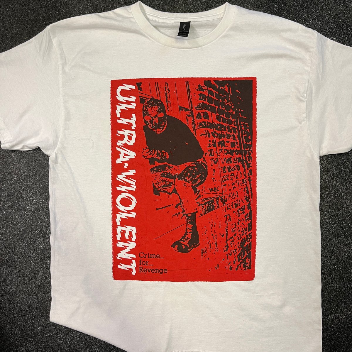Ultra Violent | Pogo Printing