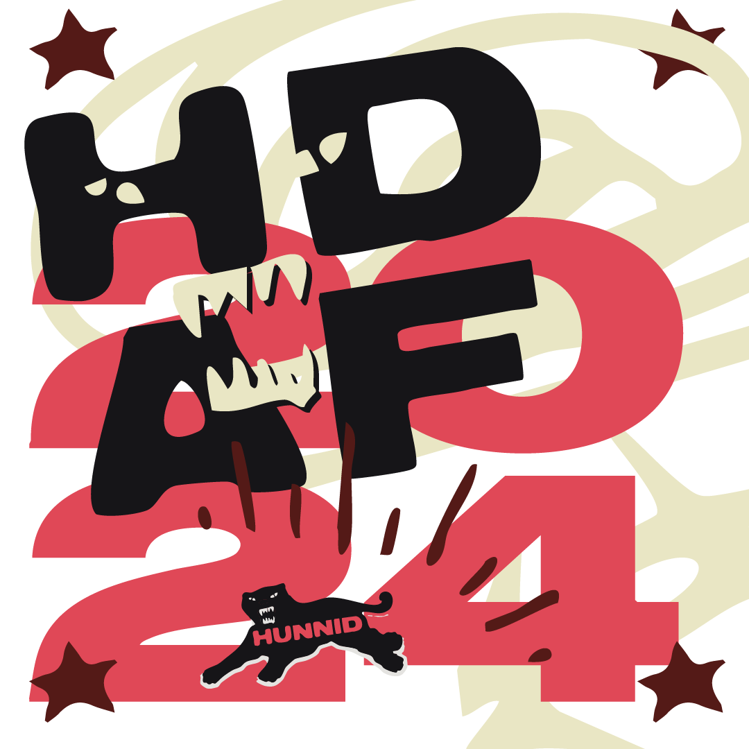 HDAF COLLECTORS NIGHT | Dammit Wesley