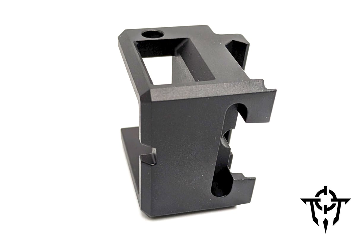 Zenitco to 1913 Picatinny Rail Stock Adapter (V2) | Titan Tactical Designs