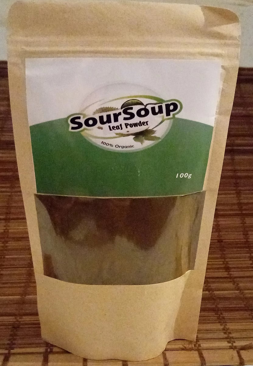 Soursop Leaf Powder (100g) | Pebbles Wearable