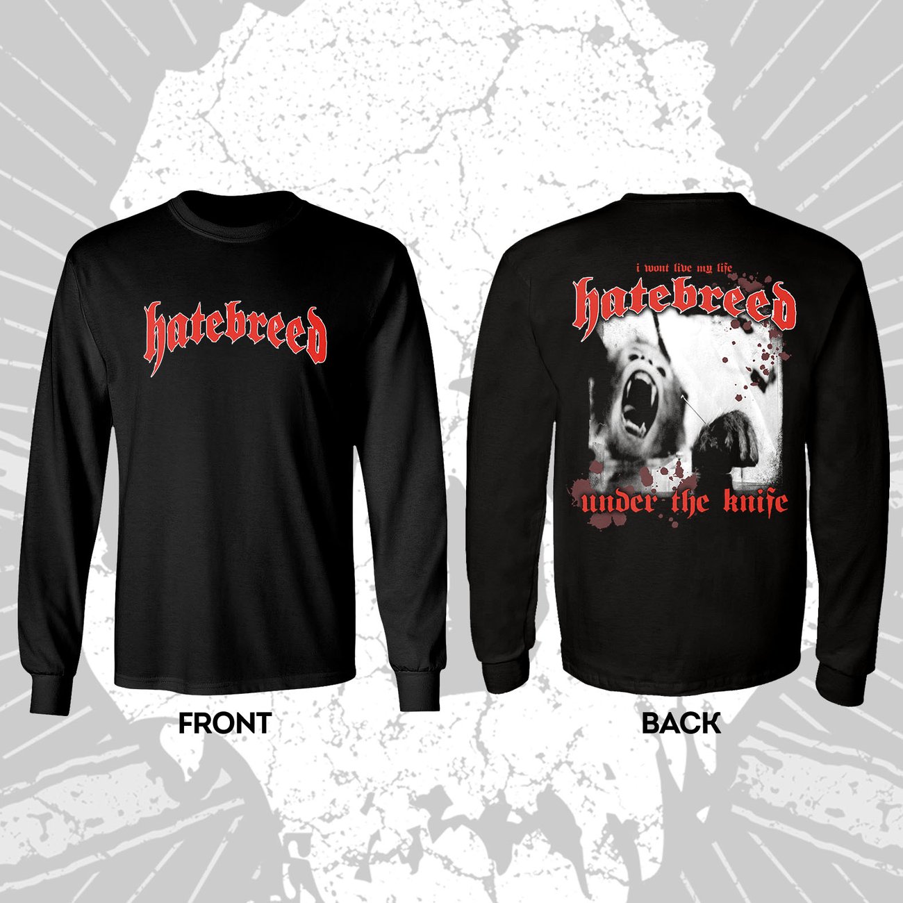 Hatebreed | Martyr Hardcore Metal Online Store