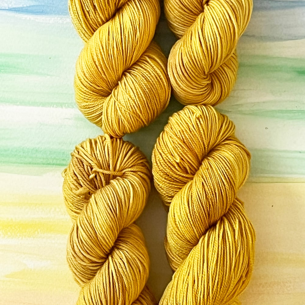Forbidden Morning Fog | The Knitting Artist