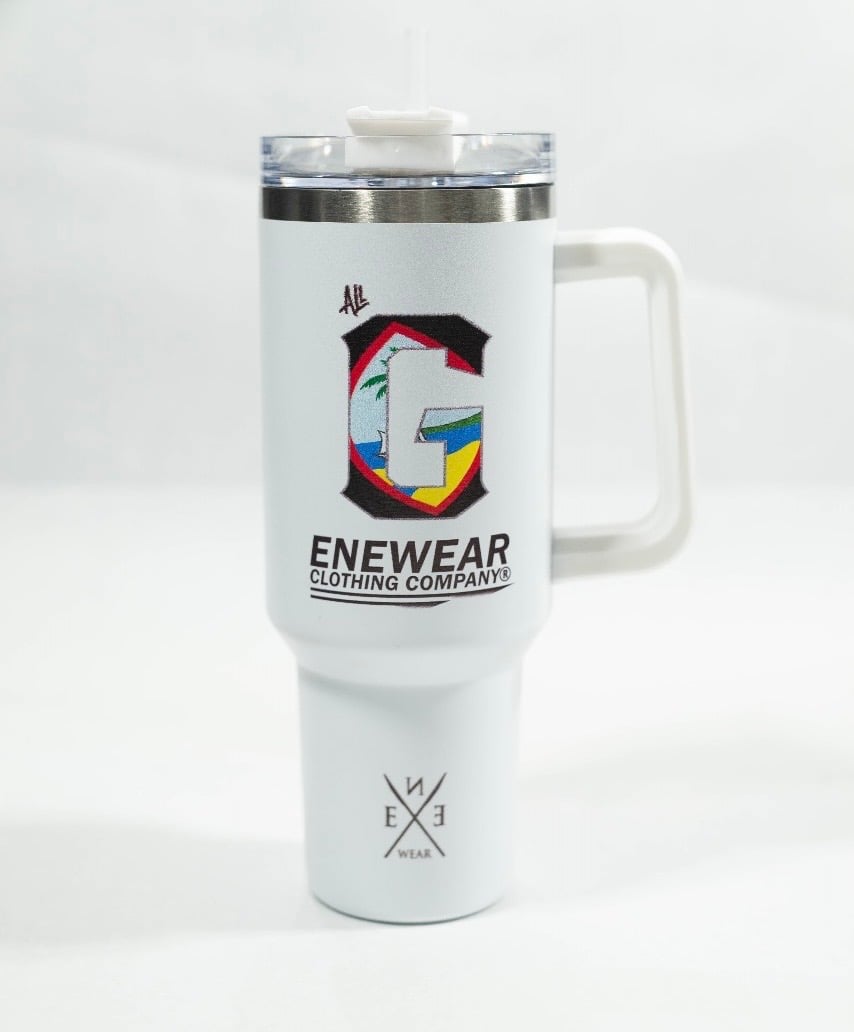 Tumbler / Flasks | ENE WEAR CLOTHING CO.