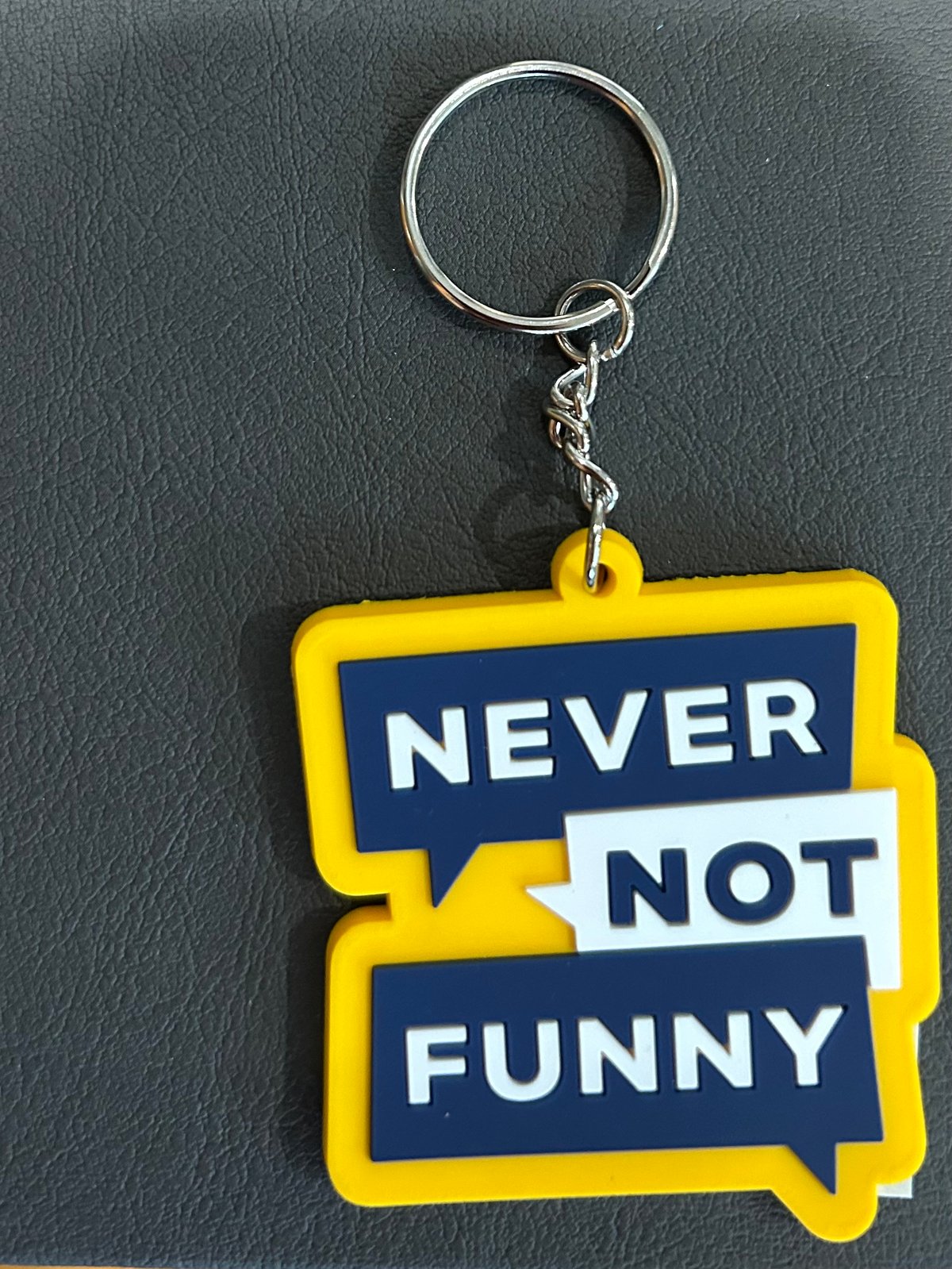 Never Not Funny - Sidewalk Sale