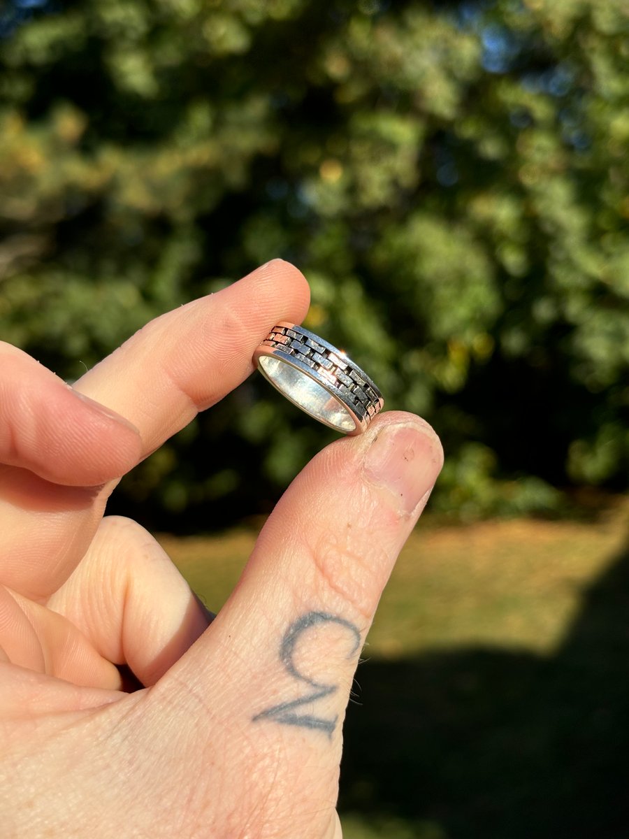 Brick bands | Birth Create Rot