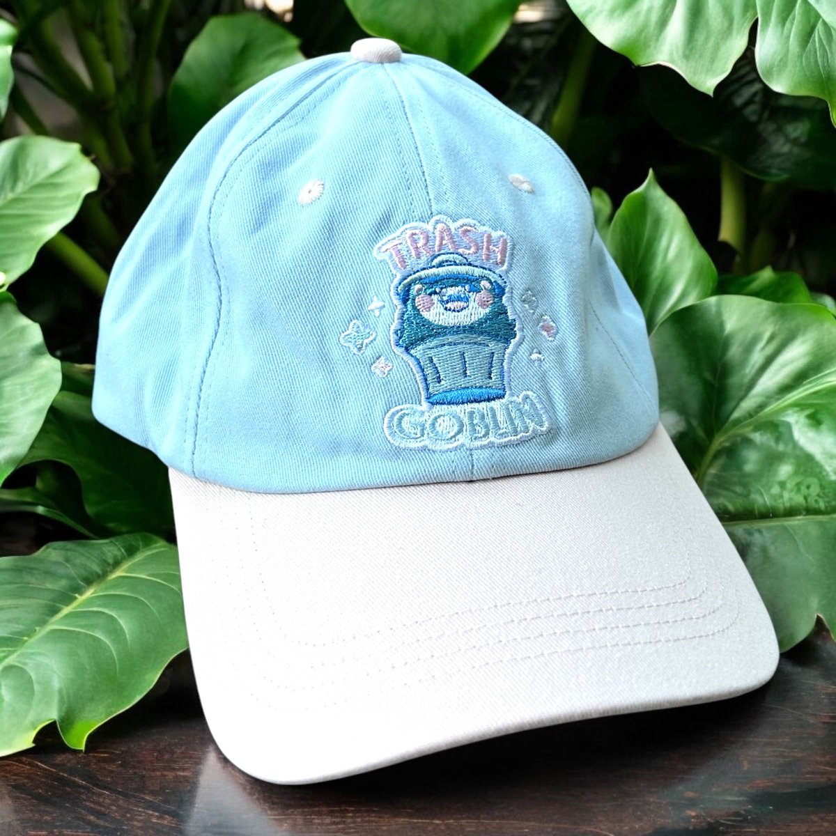 Trash Goblin Hat | Lee Bee Arts