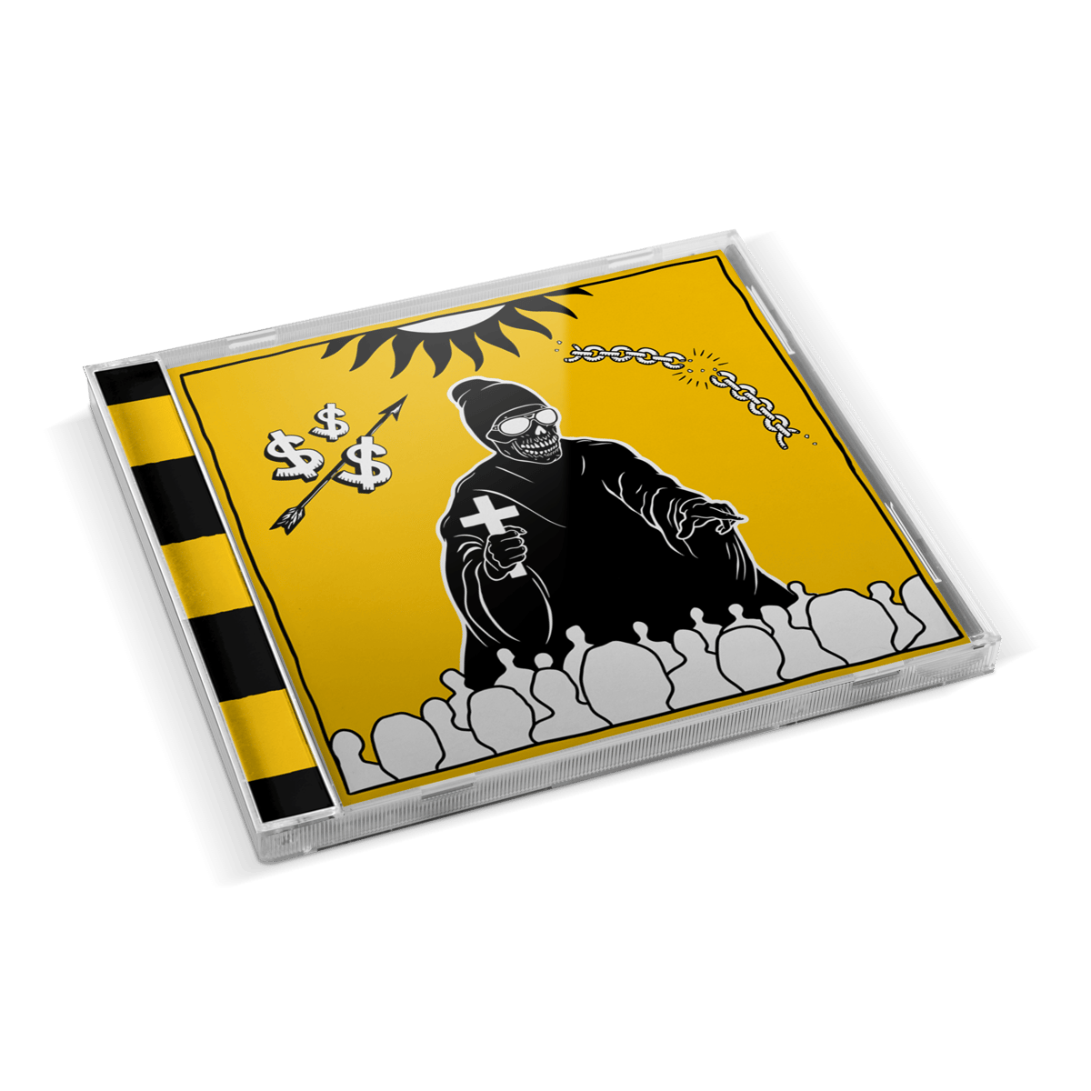 Killator "Invoke Often" (Evoke Often Outtakes) | Corpse Circus Merchandise