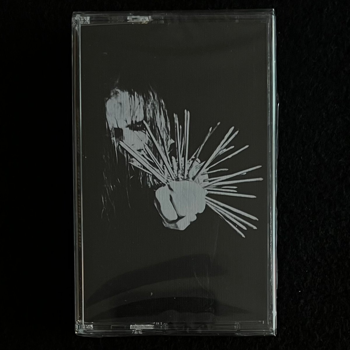 Helleruin - War Upon Man TAPE (MINT) | Victims of Fate