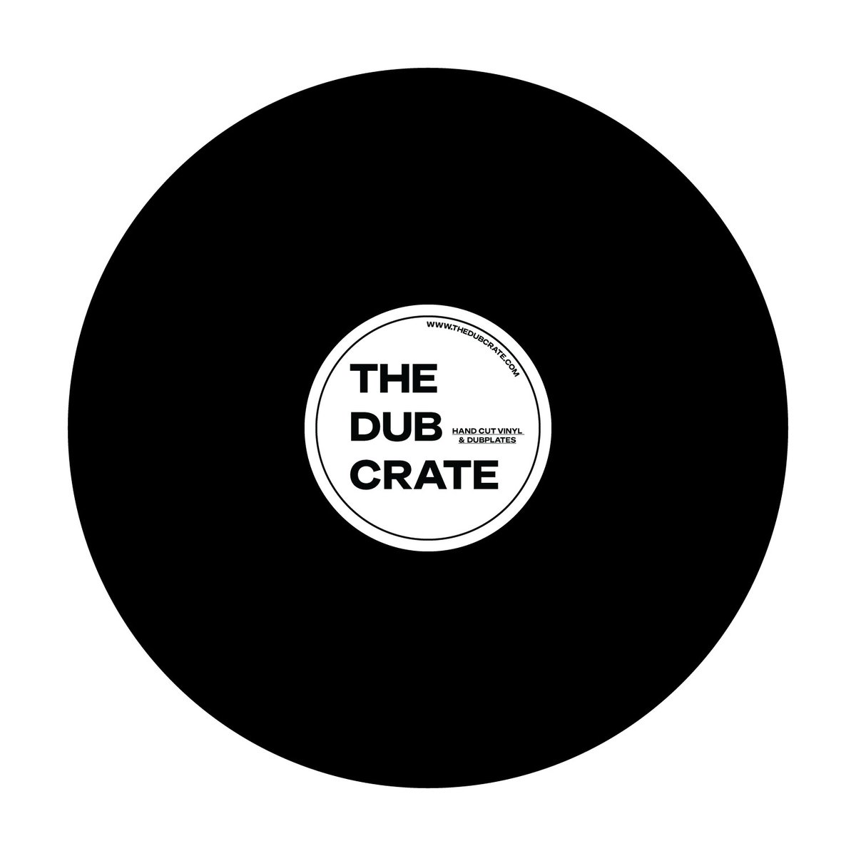 10'' One Off Cut | The Dub Crate