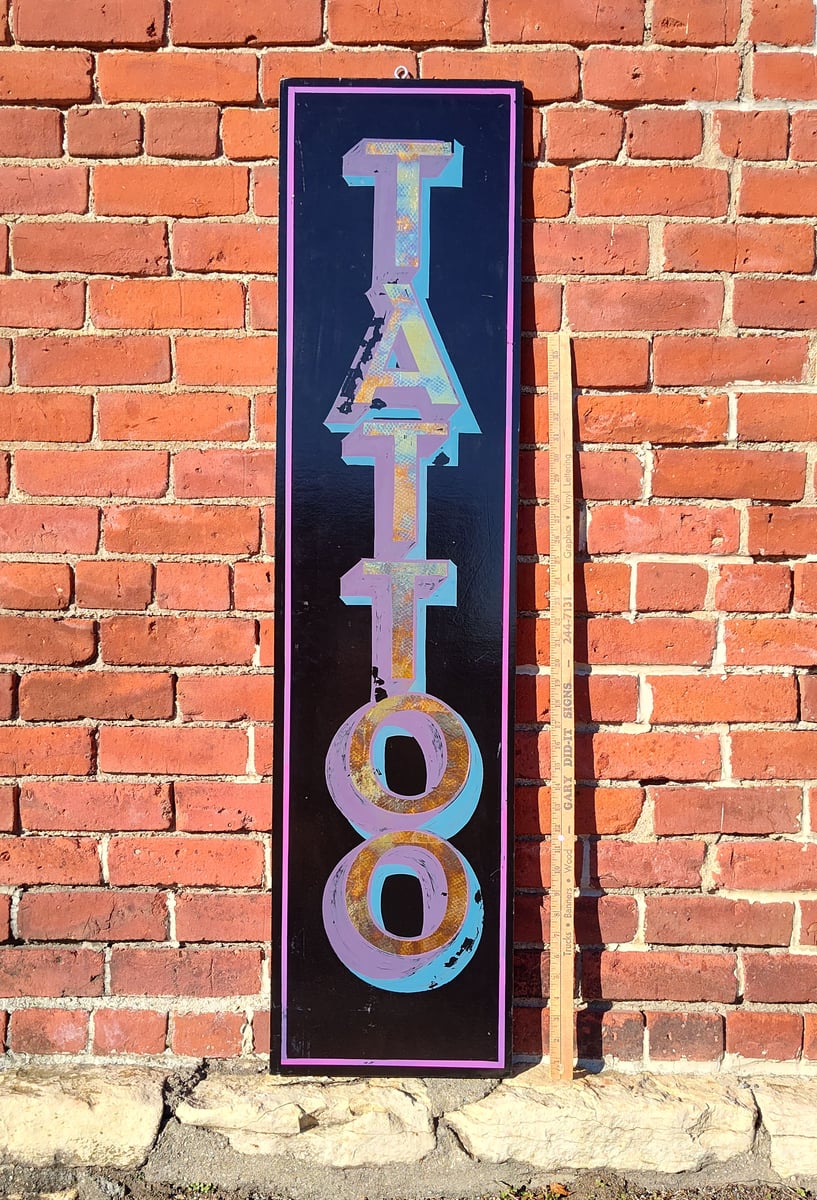 Products | Old 5 and Dime Sign Co.