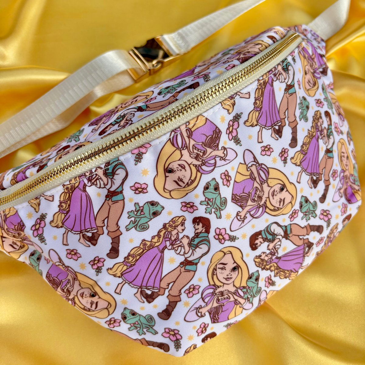 The Lost Princess Belt Bag | Sew Magic Co.